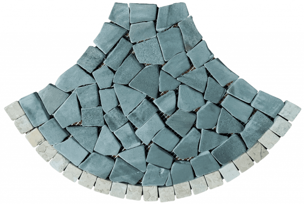 Marble Mosaic - Indonesian Stones