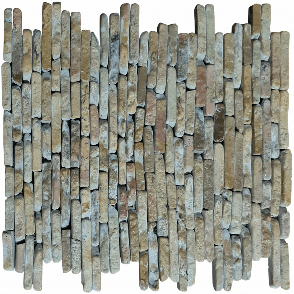 Marble Mosaic - Indonesian Stones